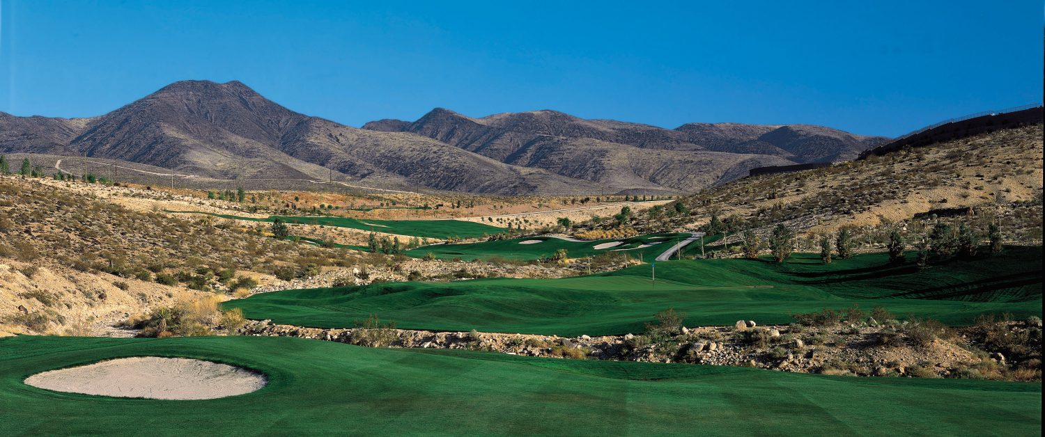 Las Vegas Golf Course | The Revere Golf Club