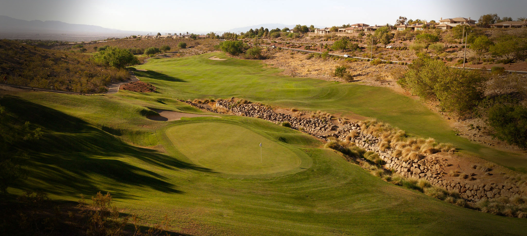 Las Vegas Golf Course The Revere Golf Club